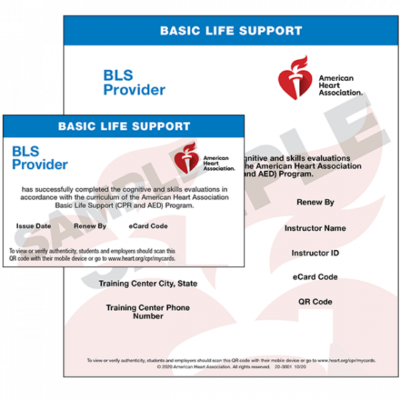 AHA's BLS blended learning in Milpitas - HeartCode BLS Online ...