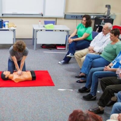 CPR Classes in San Jose | American Heart Association CPR